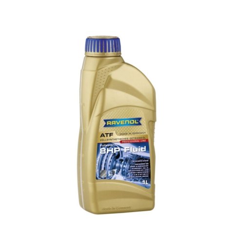 RAVENOL ATF 8HP Fluid 10L > RAVENOL